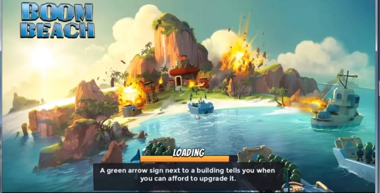How To Play Boom Beach On PC Clashrealm